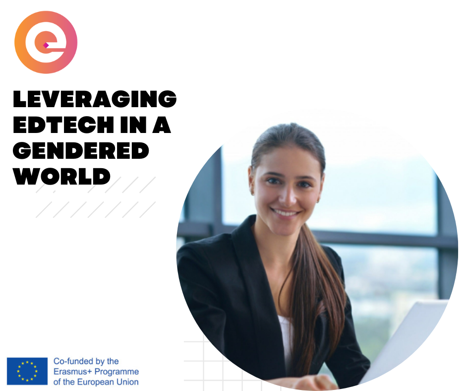 Leveraging EdTech in a gendered world